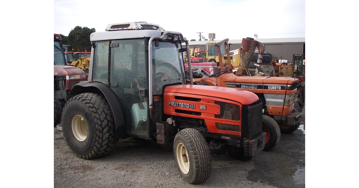 SAME FRUTTETO TRACTOR (WRECKING PARTS ONLY) for sale (refcode TA516002)