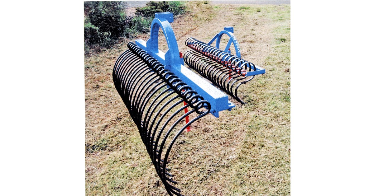 OTHER 3PL STICK RAKES 6 - 10 FT for sale (refcode TA307523)