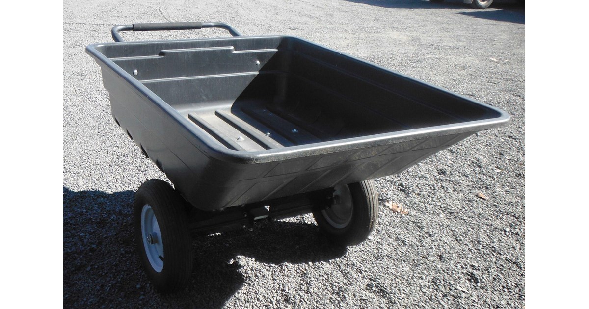 JAKMAX MOWER TIPPER TRAILER for sale (refcode TA538031)
