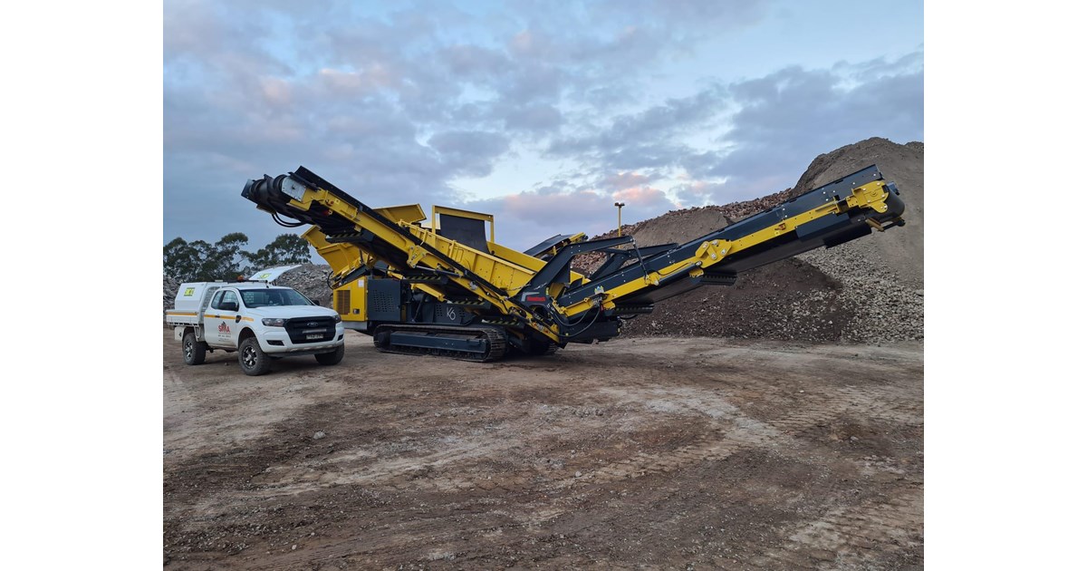 KEESTRACK K6 SCALPER for sale