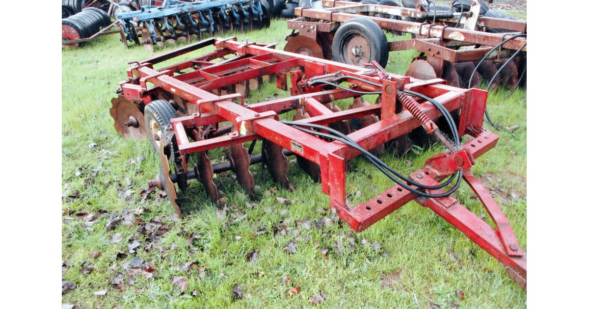 INTERNATIONAL OFFSET for sale