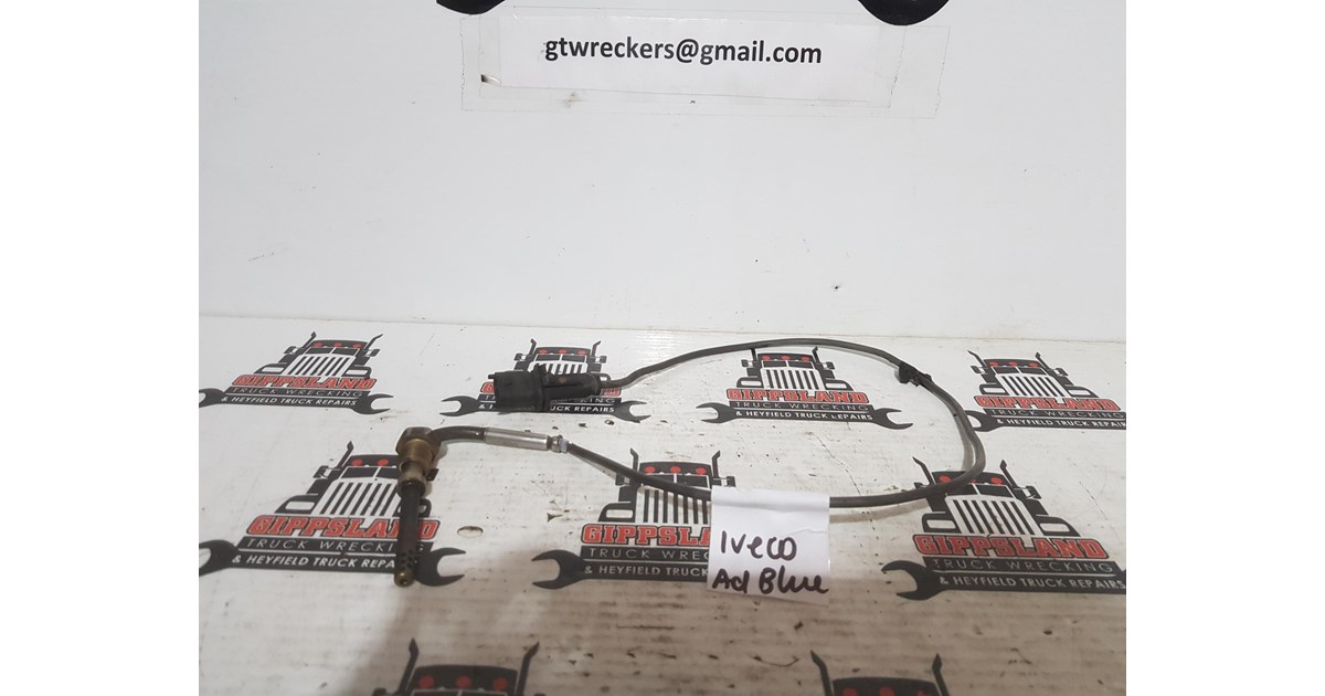 IVECO AD BLUE EXHAUST GAS SENSOR IVECO for sale (refcode TA1105007)
