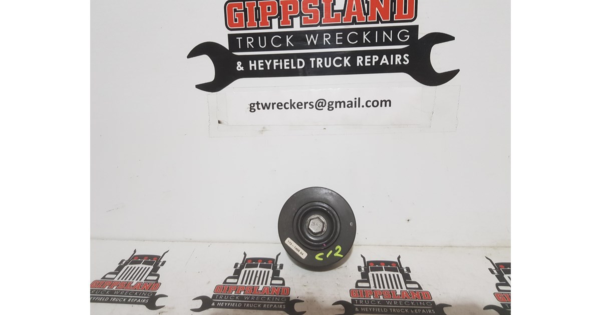 CAT C12 IDLER PULLEY RIBBED BELT 173-149804 CAT C12 173-149804 for sale ...