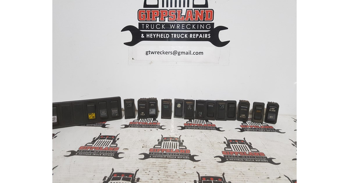 MACK ASSORTED SWITCHES MACK for sale