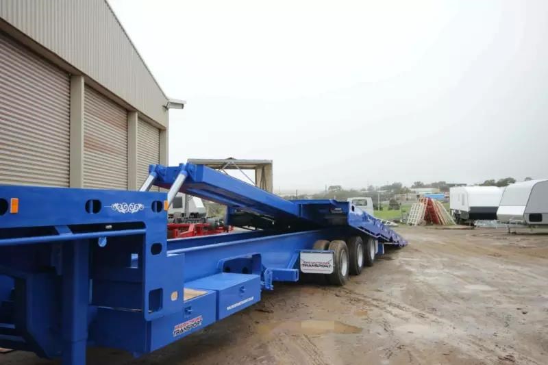 FREIGHTMORE TRANSPORT NEW 2023 FREIGHTMORE TILT SLIDE-STANDARD for sale ...