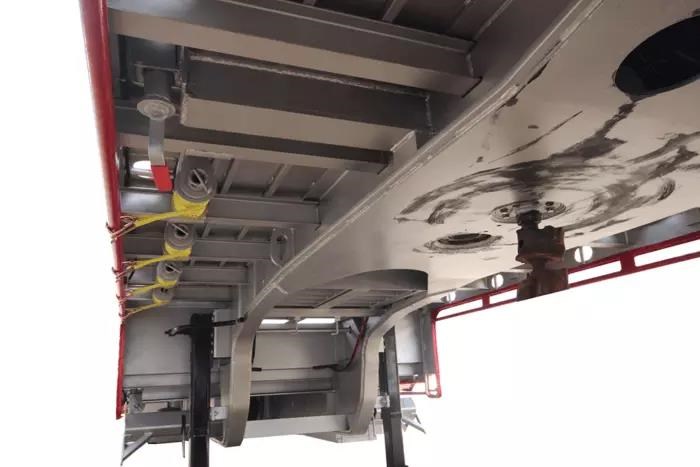 FREIGHTMORE TRANSPORT 2026 45 FT DROP DECK STD, WITH PULL OUT ...