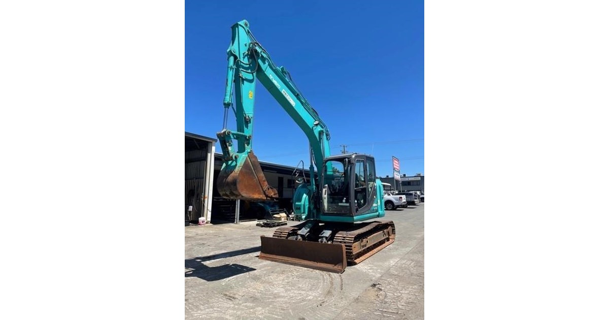 KOBELCO SK125SR-3 for sale