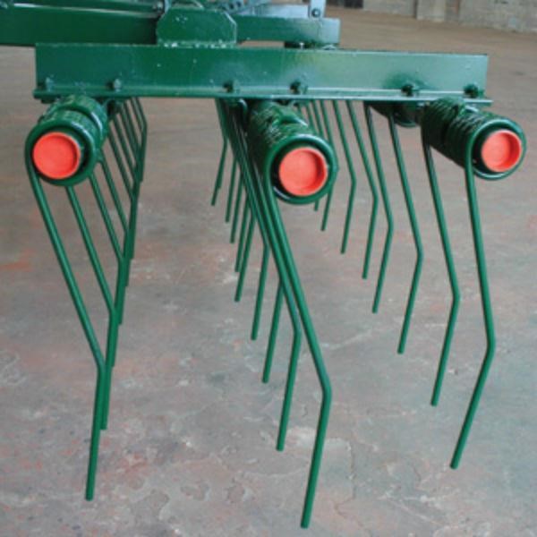 MURRAY 2.28M MOUNTED SPRING TINE HARROW SYSTEM - HEAVY DUTY - 3 RANK ...