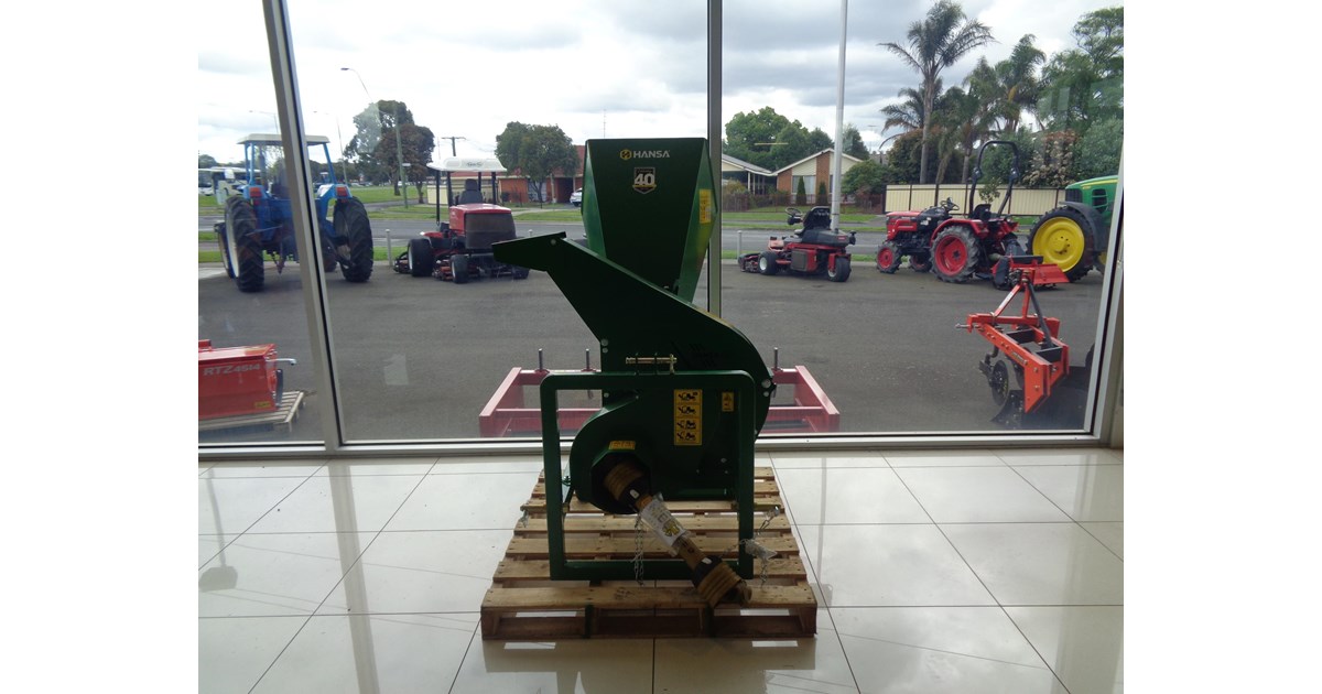 HANSA C13 CHIPPER for sale