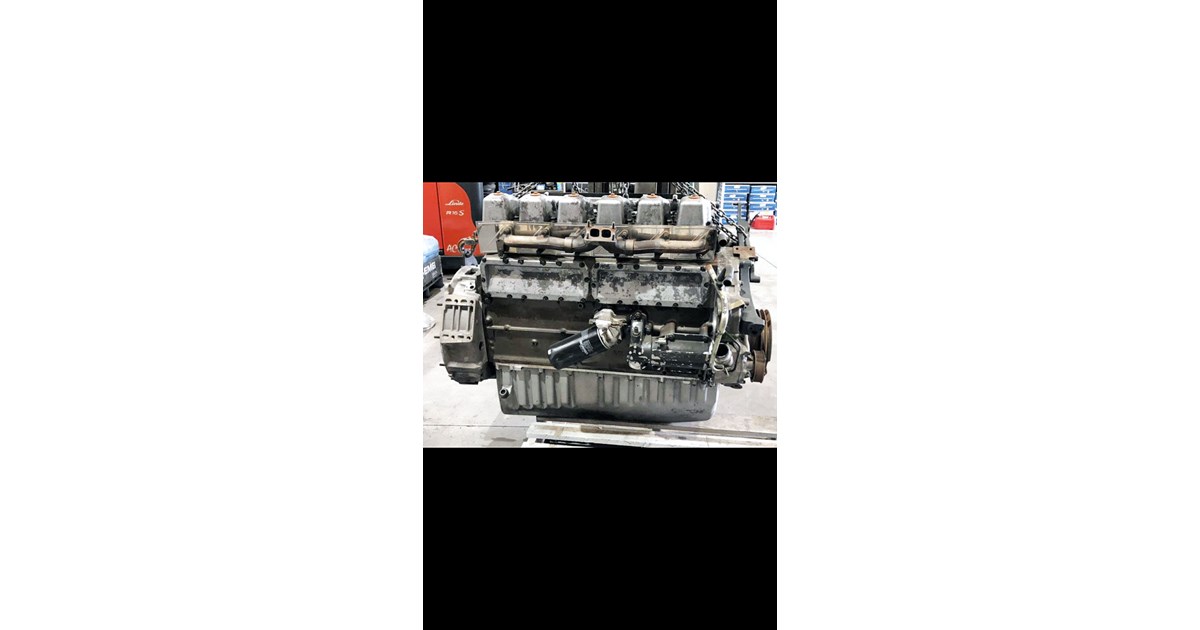 SCANIA L94 OSC9 G01 Bus engine for sale
