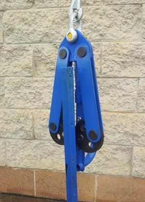 MARCHANT ENGINEERING PTY LTD POST GRAB for sale (refcode TA1106628)