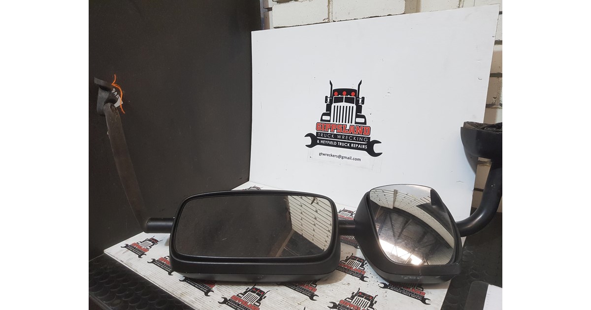 DAF CF7585 MIRROR LH COMPLETE DAF CF7585 for sale (refcode TA1107034)