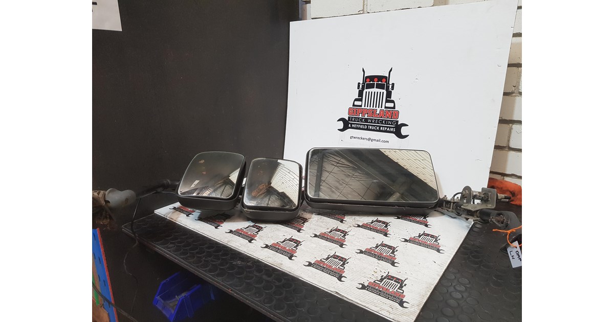 DAF CF MIRROR COMPLETE LH DAF CF for sale (refcode TA1107043)