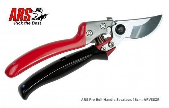 ARS SECATEUR PROFESSIONAL BYPASS ROTATING HANDLE - LARGE for sale ...