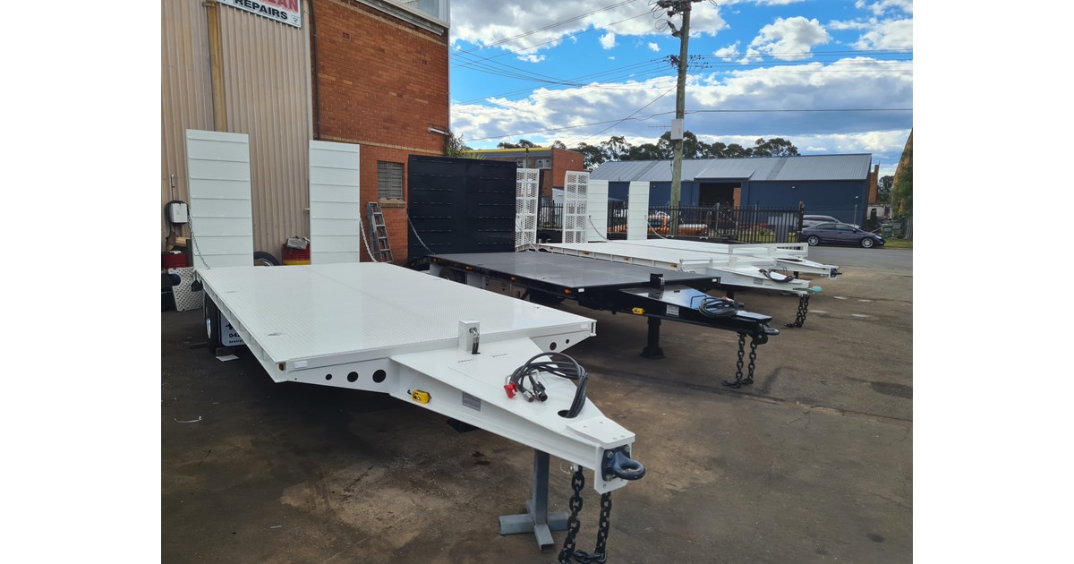 2024 HRS HRS SINGLE TAG TRAILER for sale (refcode TA1071658)