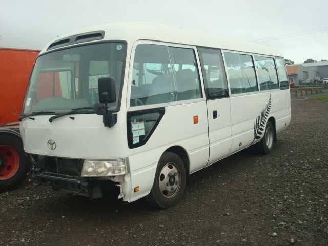 2008 TOYOTA COASTER for sale