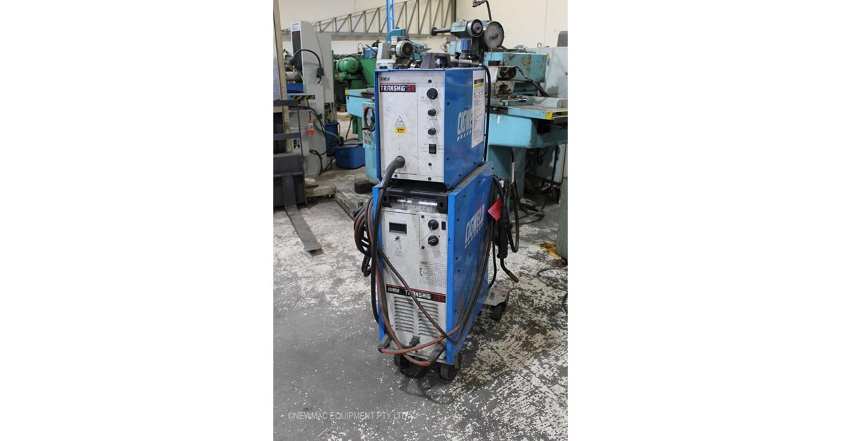 CIG TRANSMIG 330 for sale