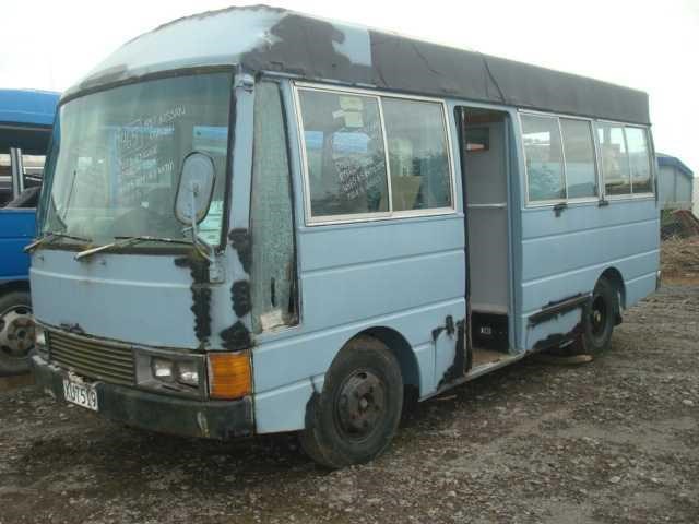 1987 NISSAN CIVILIAN BUS for sale