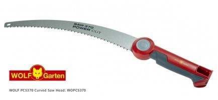 WOLF CURVED SAW HEAD for sale (refcode TA1107917)