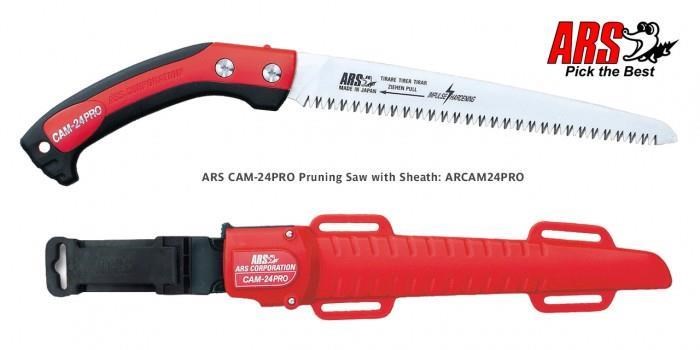 ARS PRO STRAIGHT SAW WITH SHEATH -24CM for sale