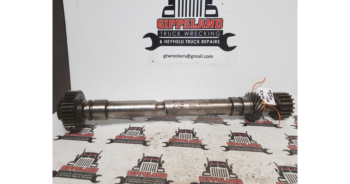 MACK EA7 ACCESSORY DRIVE SHAFT COMPRESSOR MACK EA7 for sale (refcode ...
