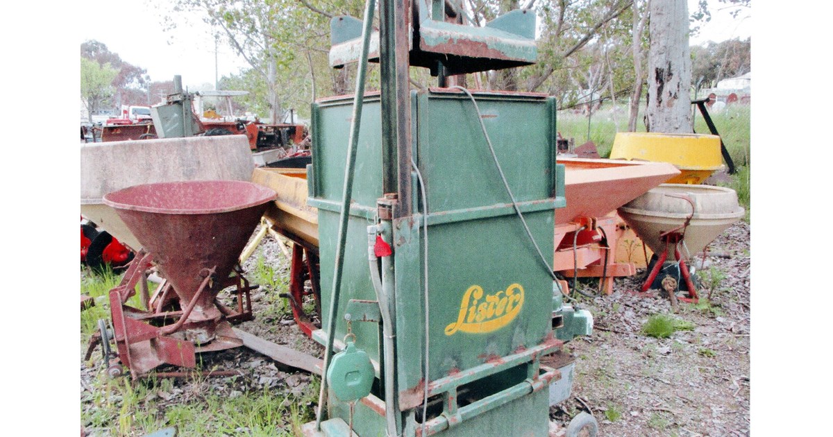 LISTER . for sale (refcode TA1107995)