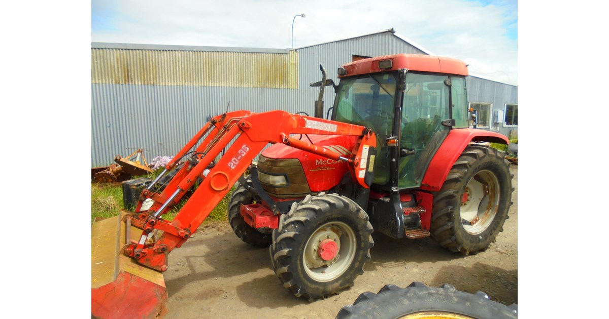 MCCORMICK CX80 for sale