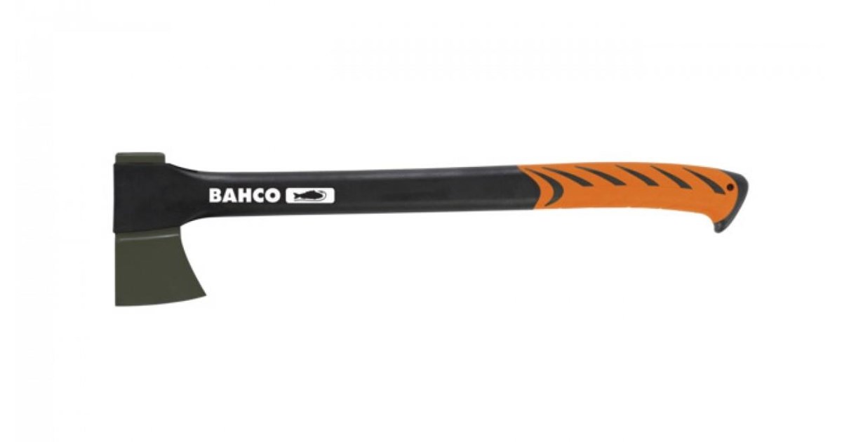 BAHCO COMPOSITE HANDLED LIGHT AXE - 600MM for sale (refcode TA1108324)