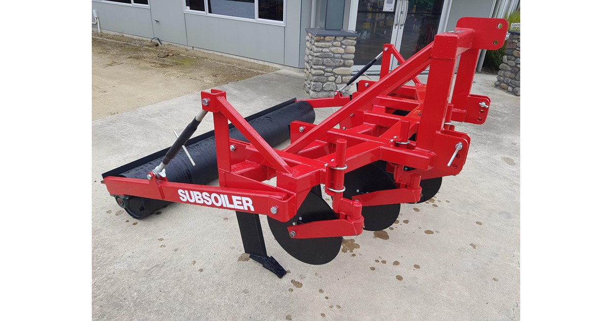 RATA 5 LEG AERATOR/SUBSOILER for sale