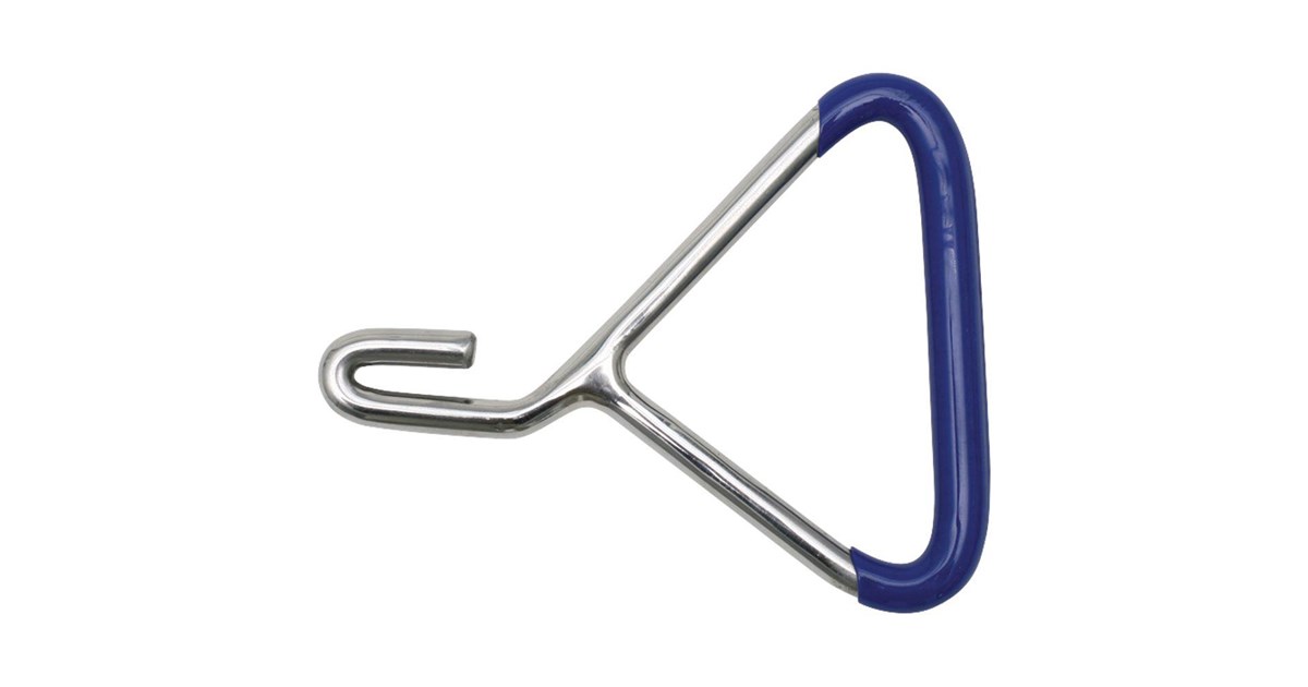 SHOOF CALVING CHAIN HANDLE STAINLESS for sale (refcode TA1108767)