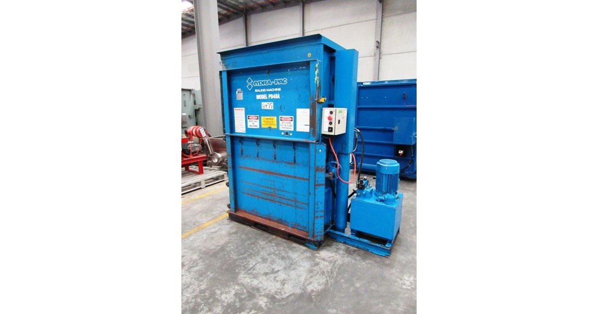 HYDRA-PAC PB48A for sale