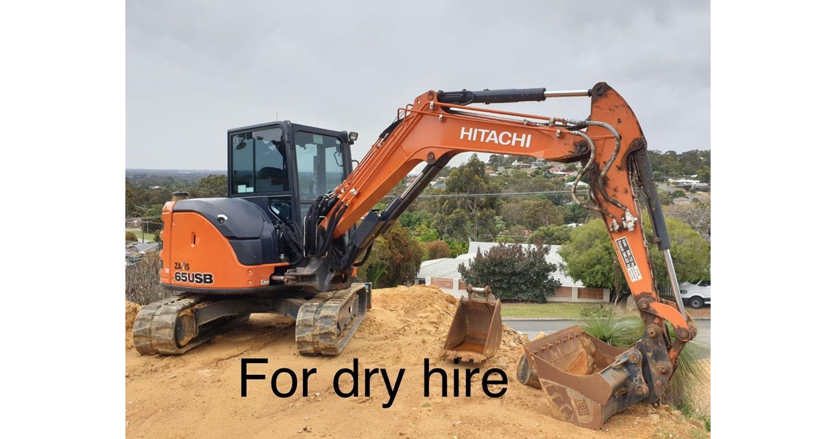 2020 HITACHI 65USB ZAXIS for sale (refcode TA1109697)