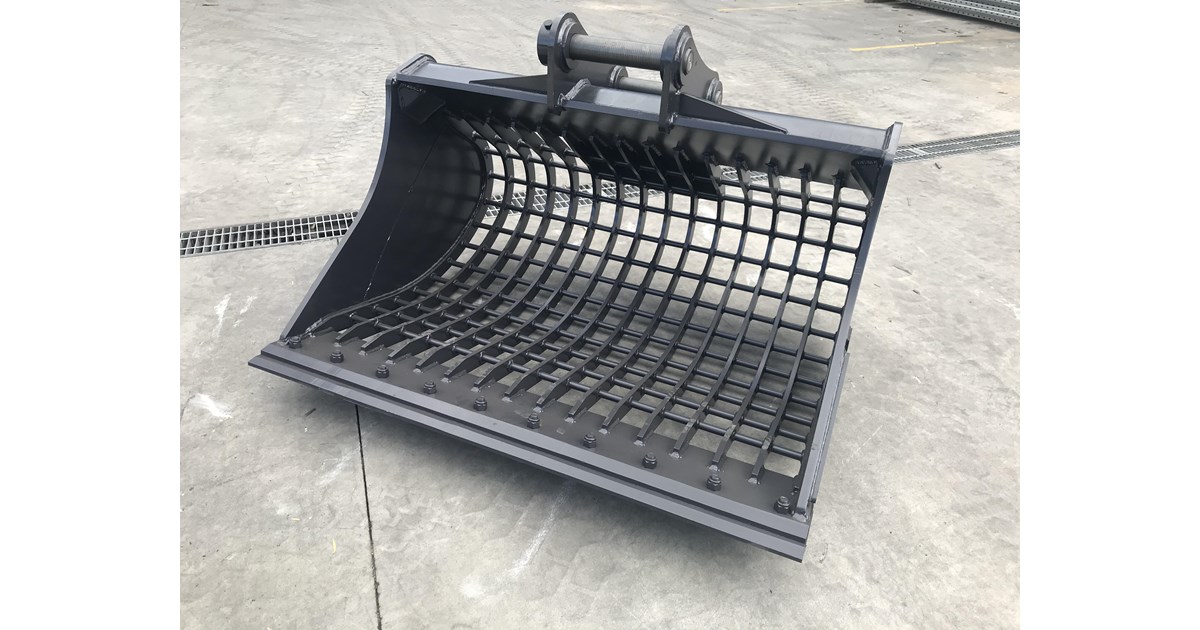 SYDNEY BUCKETS 12 TONNE SIEVE BUCKET for sale (refcode TA1110222)