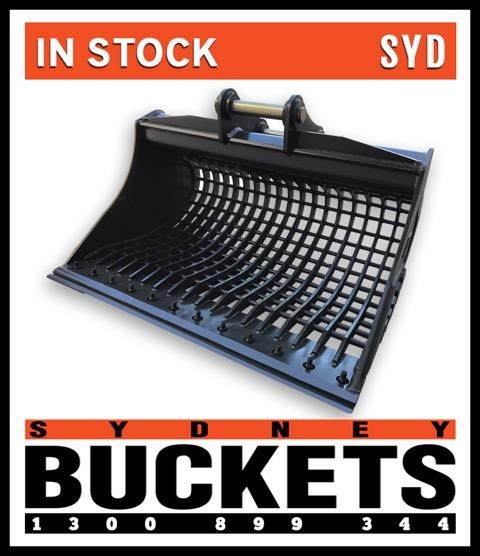 SYDNEY BUCKETS 40 TONNE SIEVE BUCKET for sale (refcode TA1110226)
