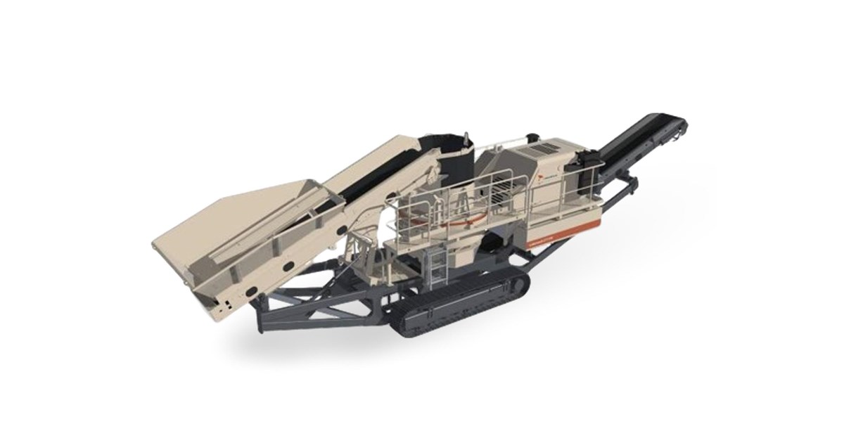 METSO LOKOTRACK® LT7150 MOBILE VSI CRUSHER for sale (refcode TA1110102)