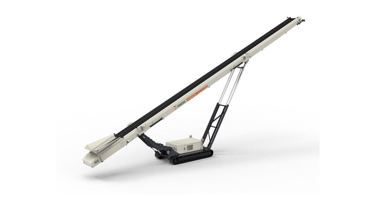 METSO NORDTRACK CT24 CONVEYOR for sale