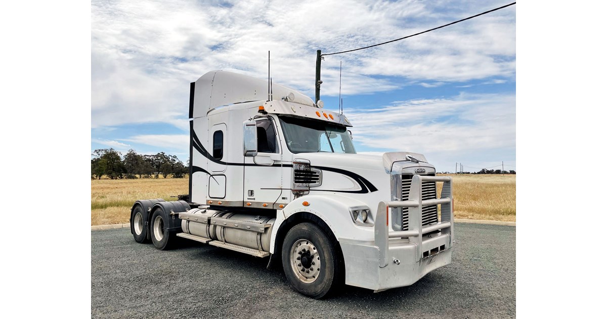 2012 FREIGHTLINER CORONADO 122 for sale