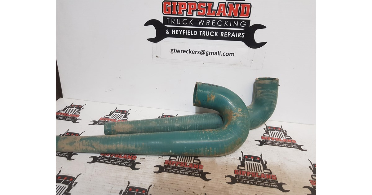 VOLVO OIL COOLER HOSES 8154602 8155665 VOLVO 8154602 8155665 for sale ...