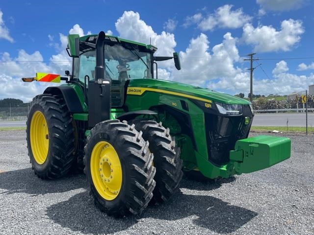 2021 JOHN DEERE 8310R for sale