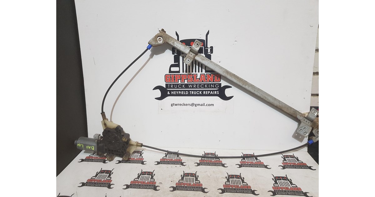 DAF CF WINDOW REGULATOR LH 0130821916 DAF CF 0130821916 for sale ...