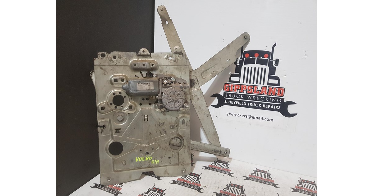 VOLVO WINDOW REGULATOR RH 0130821509 VOLVO 0130821509 for sale (refcode ...