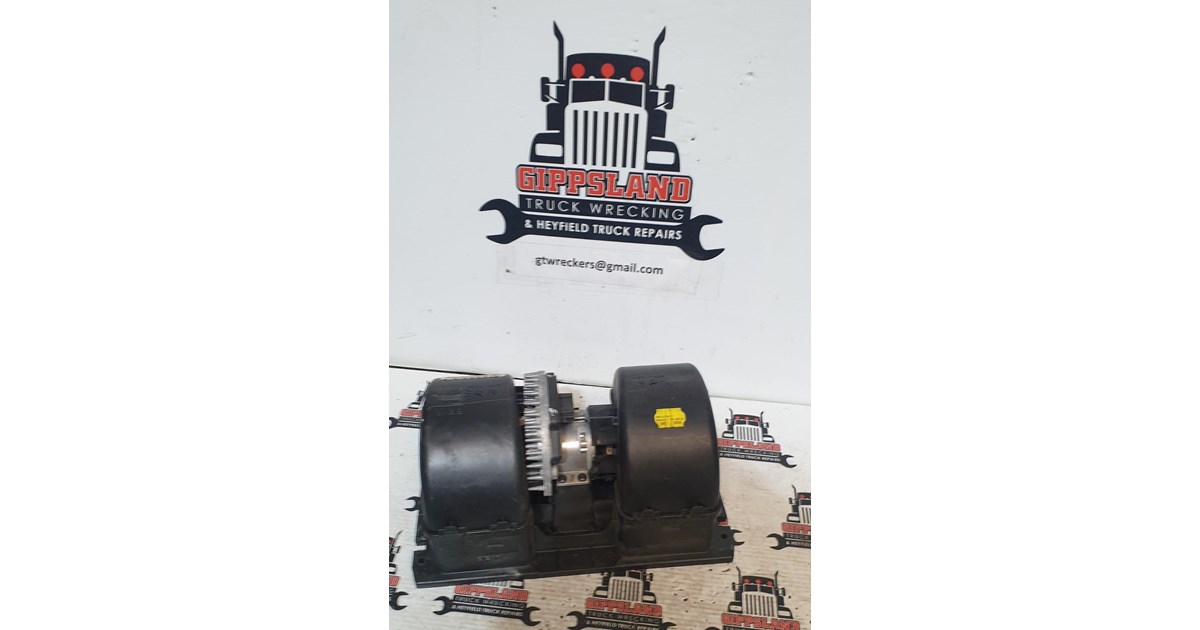 VOLVO BEHR BLOWER FAN 8EW009 157-531 VOLVO 8EW009 157-531 for sale ...