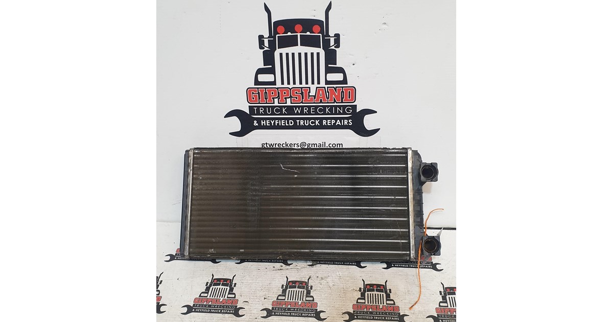 VOLVO BEHR HEATER CORE 92.458.71.506 VOLVO BEHR 92.458.71.506 for sale ...
