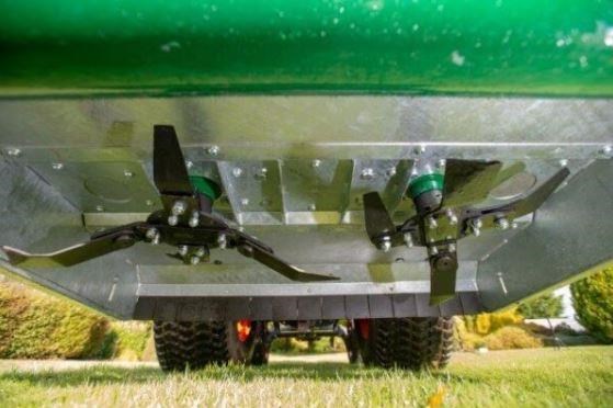 MAJOR MJ65-150 - COMPACT TWIN ROTOR SLASHER- SUIT 20 HP for sale