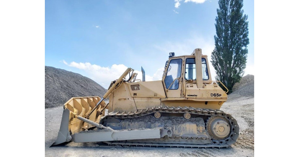 1994 KOMATSU D65P-12 for sale