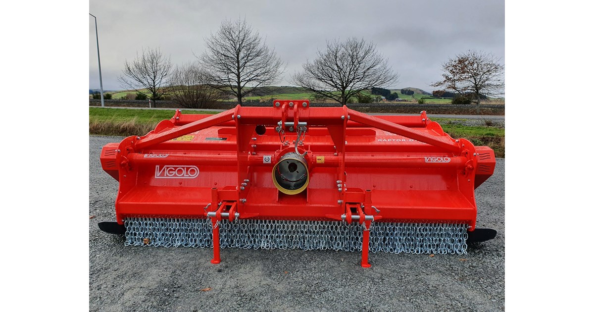 2022 VIGOLO RAPTOR 280DT for sale (refcode TA899128)