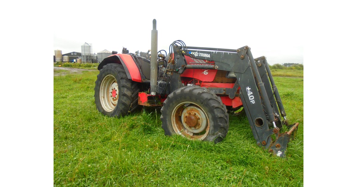 MCCORMICK MC120 for sale