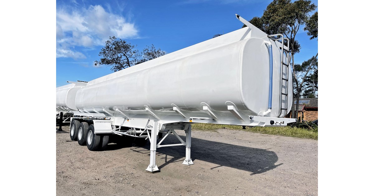 2024 AAA 28000L POTABLE DRINKING WATER TANKER for sale (refcode TA1116180)