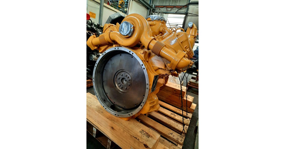 CATERPILLAR 3208 for sale