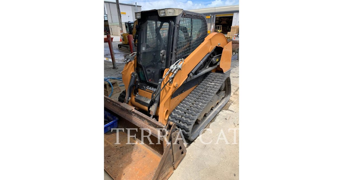 2019 CASE TV380 for sale